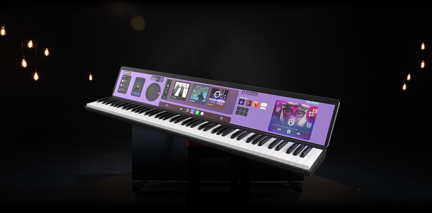 Polaro | Best Piano Experience